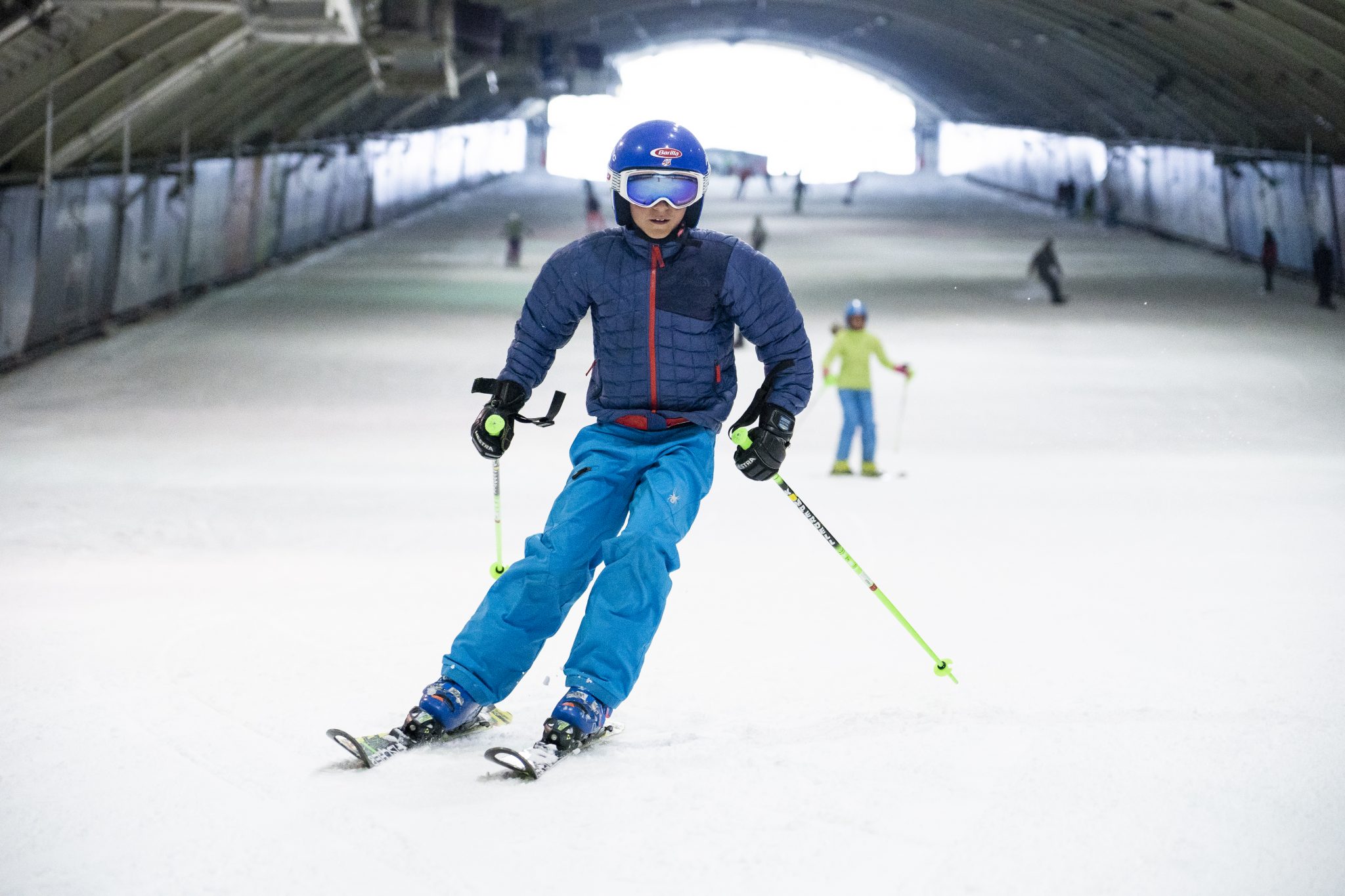 SnowWorld - Indoor Ski Resort - Public Transport Holland Shop