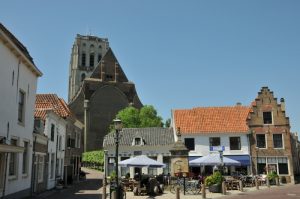 Brielle - The Fortified City - Public Transport Holland Shop