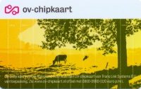 Ordering Personal OV-chipcard