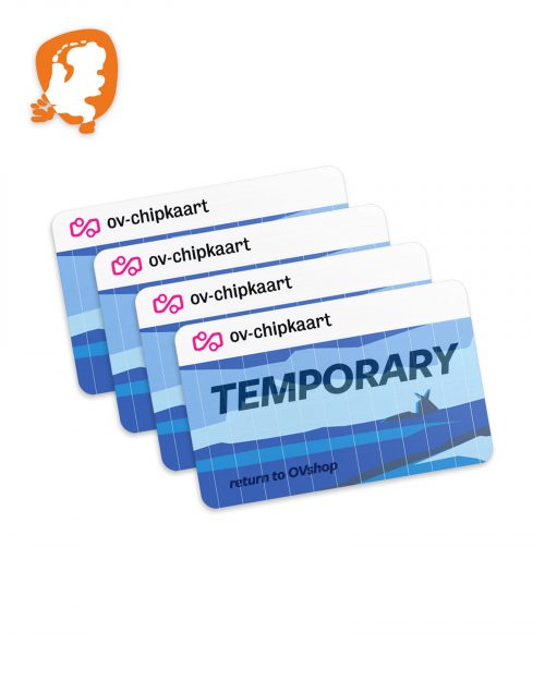 Personal OV-chipkaart, how to order | Apply for you card here!