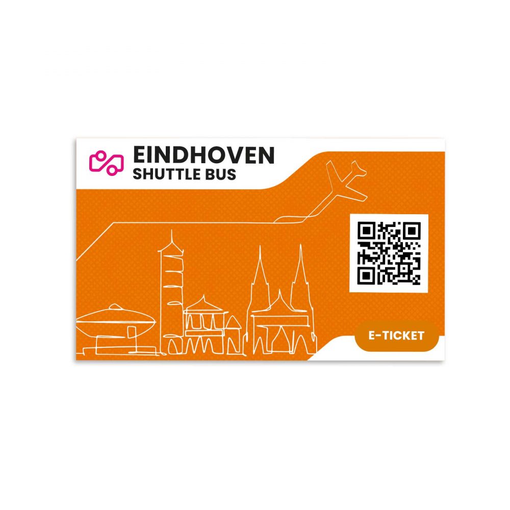 HTM 1-day e-ticket - Public Transport Holland Shop