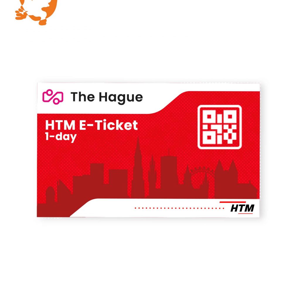 RET 1-day e-ticket - Public Transport Holland Shop